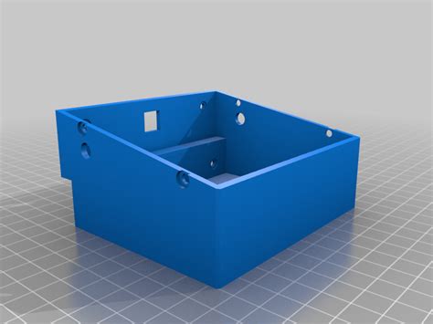 Labyrinth Maze Arduino Driven By Tritschi Download Free Stl Model