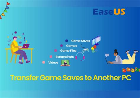 Come Trasferire I Salvataggi Di Gioco Su Un Altro PC Con Giochi