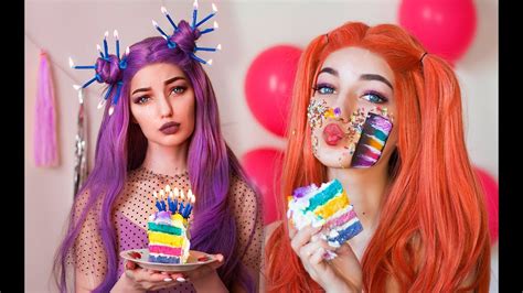 ИДЕИ ДЛЯ ФОТО В ДЕНЬ РОЖДЕНИЯ Youtube