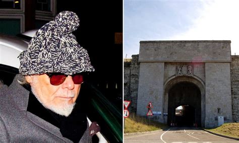 Gary Glitter Will Probably Die In Jail After Being Recalled To Prison