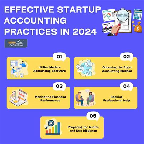 2024 Guide To Accounting For Startups Tips And Tricks