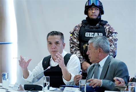 Informe Borrador Recomienda Archivar Juicio Político A Wilman Terán