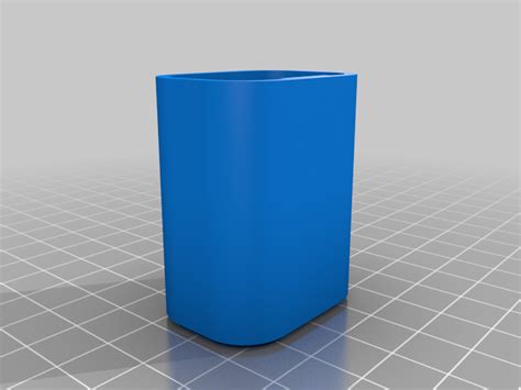 Soarer S Converter Case For AT XT To Arduino Pro Micro By Sperm Download Free STL Model