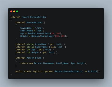 Josef Ottosson On Linkedin Dotnet Dotnetcore Csharp