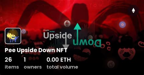 Pee Upside Down Nft Collection Opensea