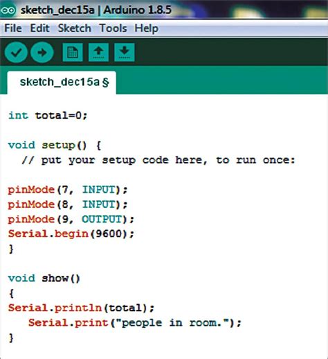 Automatic Light System With Arduino Project With Code
