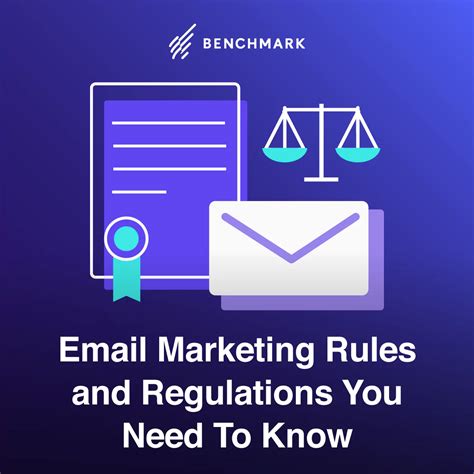 Email Marketing Rules And Regulations You Need To Know