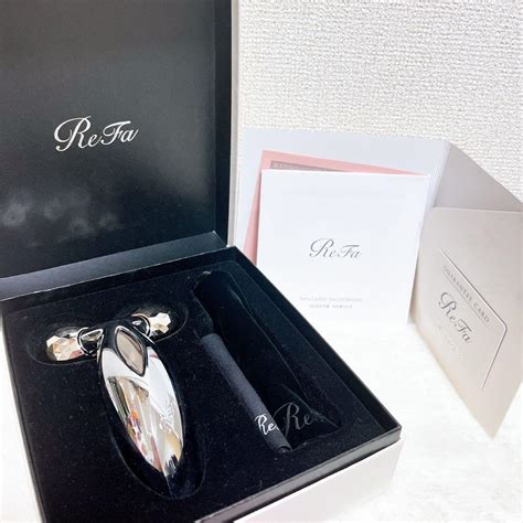 【新品未使用】refa Carat リファカラット サロンモデル 正規品 By メルカリ