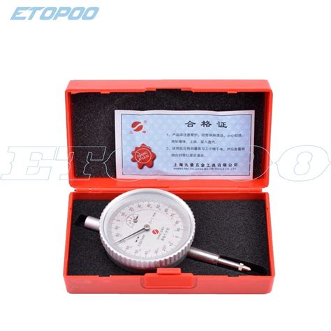 Mm Micron Dial Indicator Mm Mm Mm Me Grandado