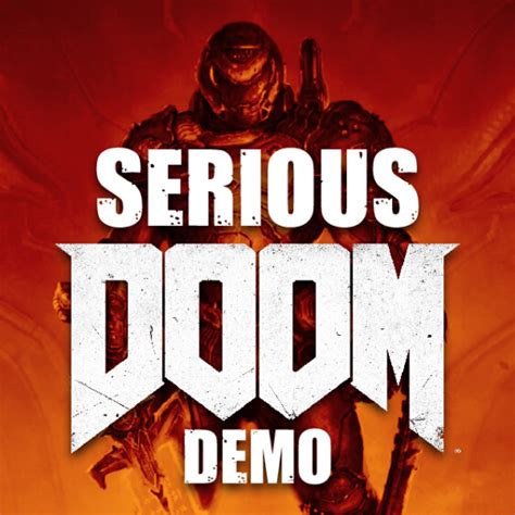 Serious Doom Demo Part 8 File Moddb