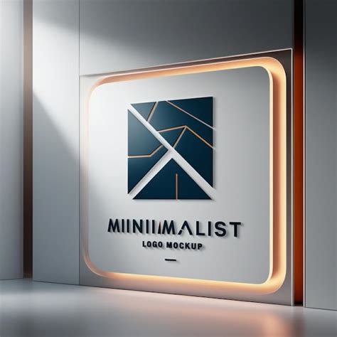 A Display Case That Says Quot Mini Calle Quot On It Premium Ai Generated Image