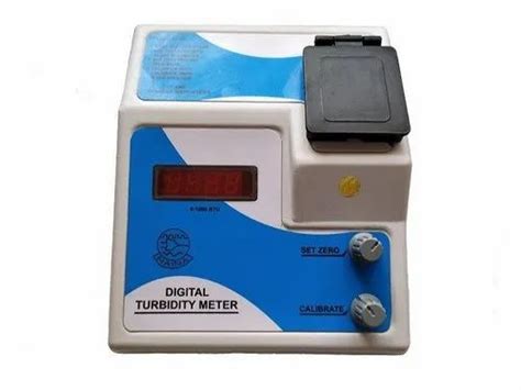 Micro Processor Turbidity Meter To NTU At Rs Piece In Murshidabad ID