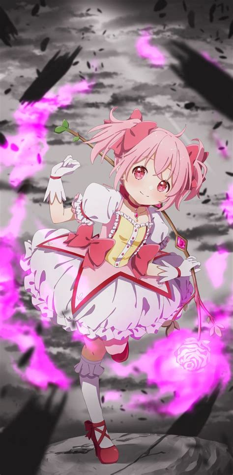Kaname Madoka Madoka Kaname Mahou Shoujo Madokamagica Image By