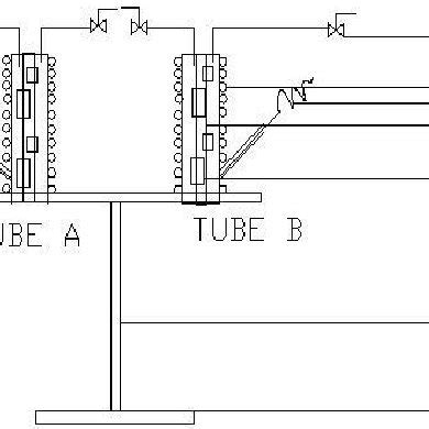 Schematic Drawing Of The Corrosion Testing Setup Download Scientific Diagram
