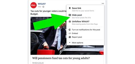 How To Stop People Hiding Your Facebook Posts Think Social Business