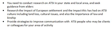 Chcdiv002 Promote Aboriginal And Or Torres Strait Islander Cultural