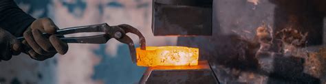 hot forging kdm fabrication