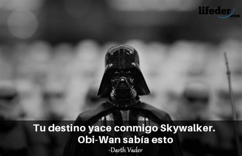 Las 124 Mejores Frases De Darth Vader