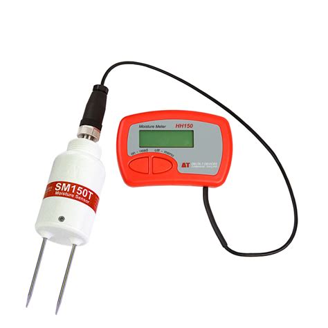 SM150T Sensor Humedad Y Temperatura Del Suelo Maranata Madrid SL NIF B 85746204