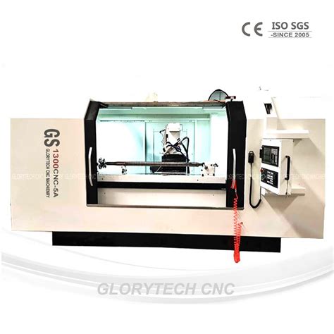 China 5 Axis Lead Screw Cnc Grinding Machine Suppliers Factory