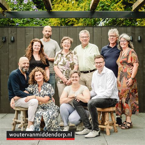 Wouter Van Middendorp Familie Boeve