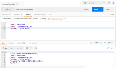 7 Steps For Building A Rest Api With Node Express Mongodb By Eduardo David Medium