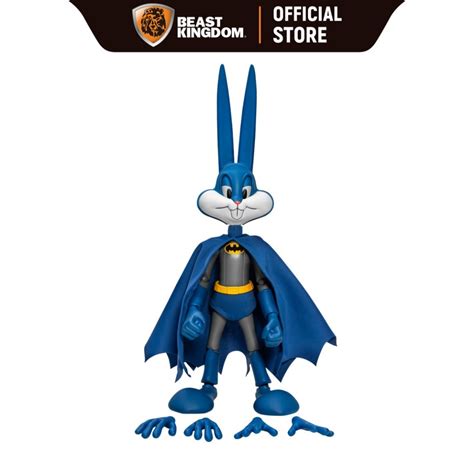 Beast Kingdom Dah060b Bugs Bunny Batman Ver100th Anniversary Of