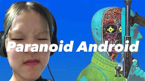 Radiohead Paranoid Android Cover Youtube
