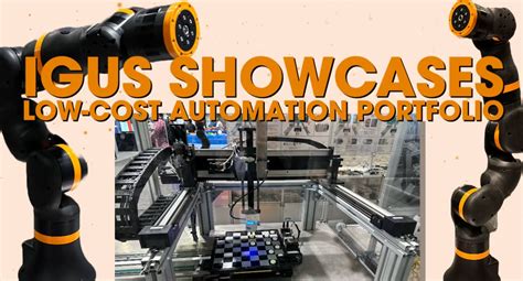Robotic Components Shop Now Available In 18 Countries Igus®