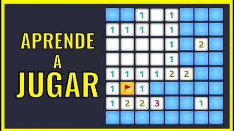 Cómo jugar al buscaminas Aprende por fin cómo funciona YouTube