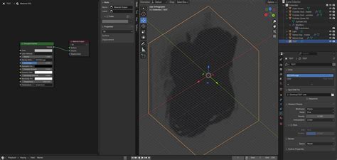 Materials Using Volume Data From Openvdb Format Blender Stack Exchange