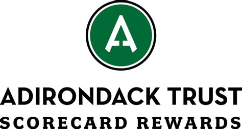 Visa Debit Scorecard Rewards Adirondack Trust Company