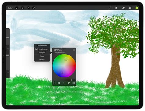 Procreate 5 Review A Rebuilt Graphics Engine Drives Fantastic