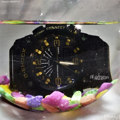 Casio G Shock Hsd 008 جدید اعلا دوزمانه ضدآب کاسیو جی شاک ،، موتور