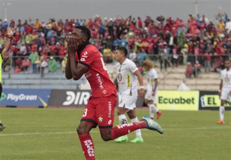 Copa Ecuador El Nacional Vs Mushuc Runa Se Adelantó 1 Hora La Red 1021