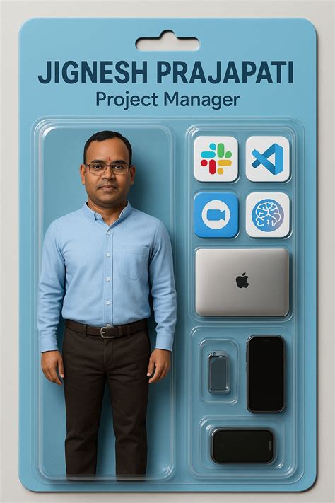Promptengineering Ai Generativeai Projectmanager Leadership Jignesh Prajapati