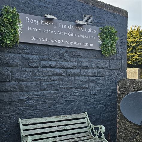 Raspberry Fields Exclusive Forfar