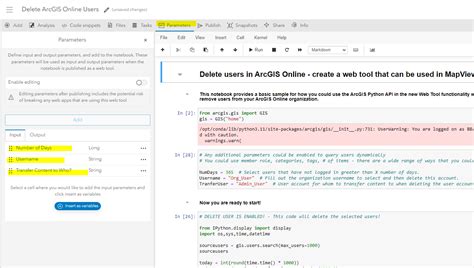 Custom Web Tool In Mapviewer For Arcgis Online A Esri Community