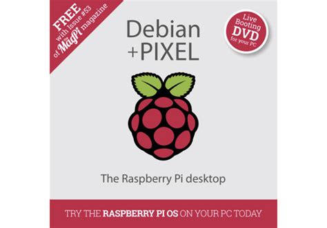 raspberry pi pixel desktop released for pc and mac users software