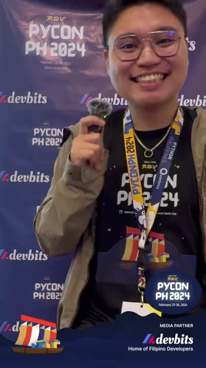 Alex Reyes On Linkedin Thanks Devbits See You Again Next Year 😚🫶