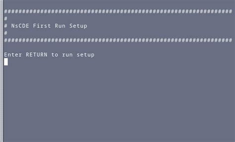 Nscde Common Desktop Environment Cde Look And Feel Desktop For Linux Fostips