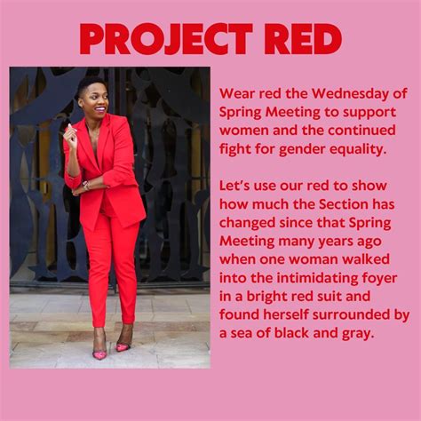 Tara Isa Koslov On Linkedin Project Red Means So Much To Me ♥️💃💄👠