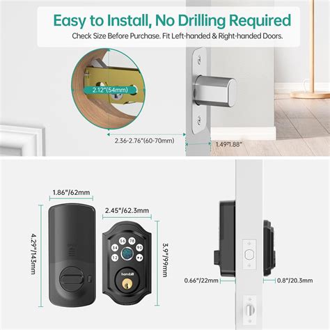 Diy Home Security A Step By Step Guide On Installing A Keypad Door Lock