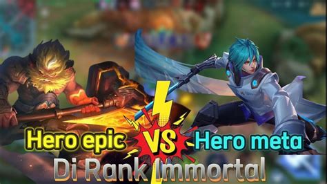 BUILD DAN EMBLEM AULUS TERBARU 2024 RANK IMORTAL YouTube