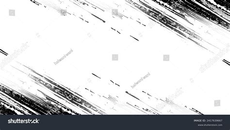 Tire Tread Marks Wheel Textures Tire Stock Vector Royalty Free