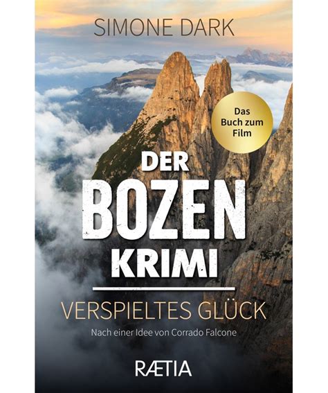 Der Bozen Krimi Verspieltes Glück