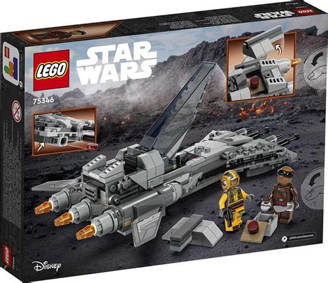 Two New Lego Star Wars The Mandalorian Sets Revealed The Brick Fan