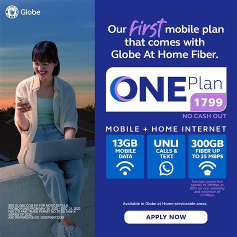 First In The Industry Globe Launches Oneplan For Mobile And Fiber