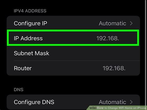 Easy Ways To Change WiFi Name On IPhone 14 Steps With Pictures