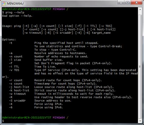 ping命令的多种玩法以前竟然只用它来测试网速 Python集中营 博客园